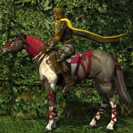 Dundedain War-steed | JaLotRO | Fandom
