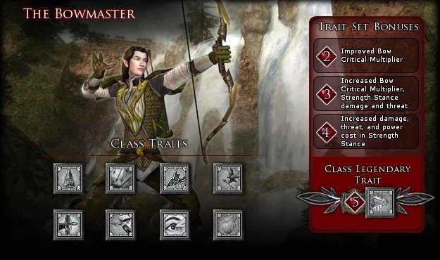 The Bowmaster | JaLotRO | Fandom