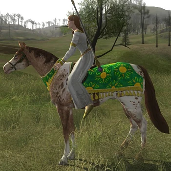 Lithe Festival Steed | JaLotRO | Fandom