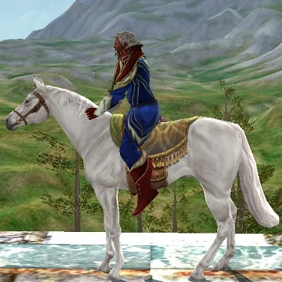 Prized Galadhrim Horse | JaLotRO | Fandom