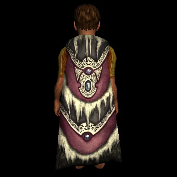 Warm Winter Cloak | JaLotRO | Fandom