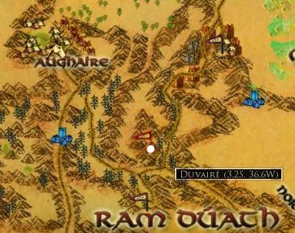 Duvaire | Lord of the Rings Online Wiki | Fandom