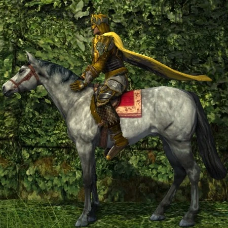 Prized Ashen Steed | JaLotRO | Fandom