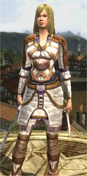 Class:Champion | Lord of the Rings Online Wiki | Fandom