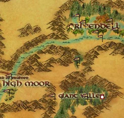 Mountain Raiders | Lord of the Rings Online Wiki | Fandom