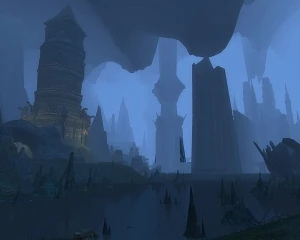 The Drowned Deep | JaLotRO | Fandom