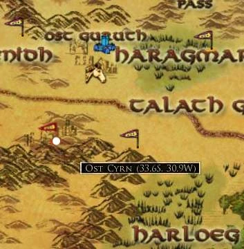 Ost Cyrn | Lord of the Rings Online Wiki | Fandom