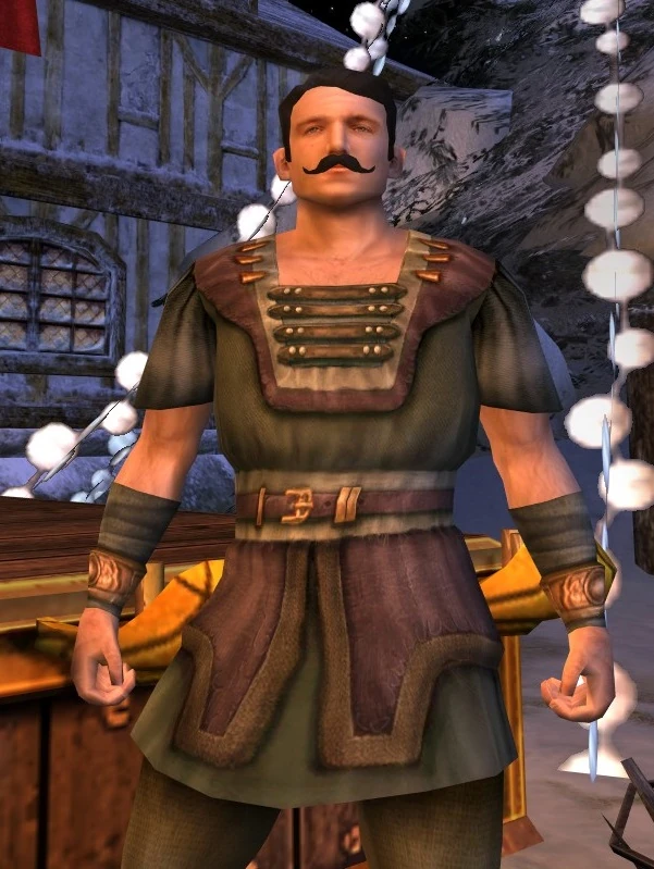 Alexander Grau | Der Herr der Ringe Online Wiki | Fandom