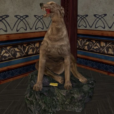 Barghest Trophy | JaLotRO | Fandom
