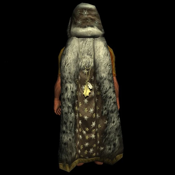 Fancy Snow-cloak | JaLotRO | Fandom