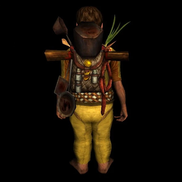 Cook's Trappings | JaLotRO | Fandom