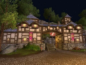 The Prancing Pony | JaLotRO | Fandom