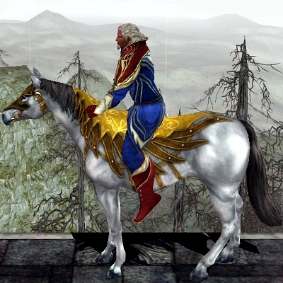 Prized Malledhrim Steed | JaLotRO | Fandom