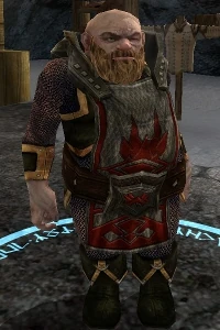 Dourhand (Medium Armoursmith) | JaLotRO | Fandom