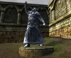 Dúnedain-statue | JaLotRO | Fandom