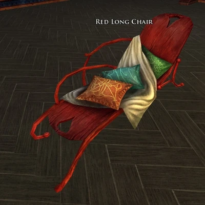 Red Long Chair | JaLotRO | Fandom