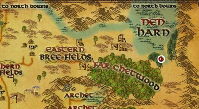 Tarburz | Lord of the Rings Online Wiki | Fandom