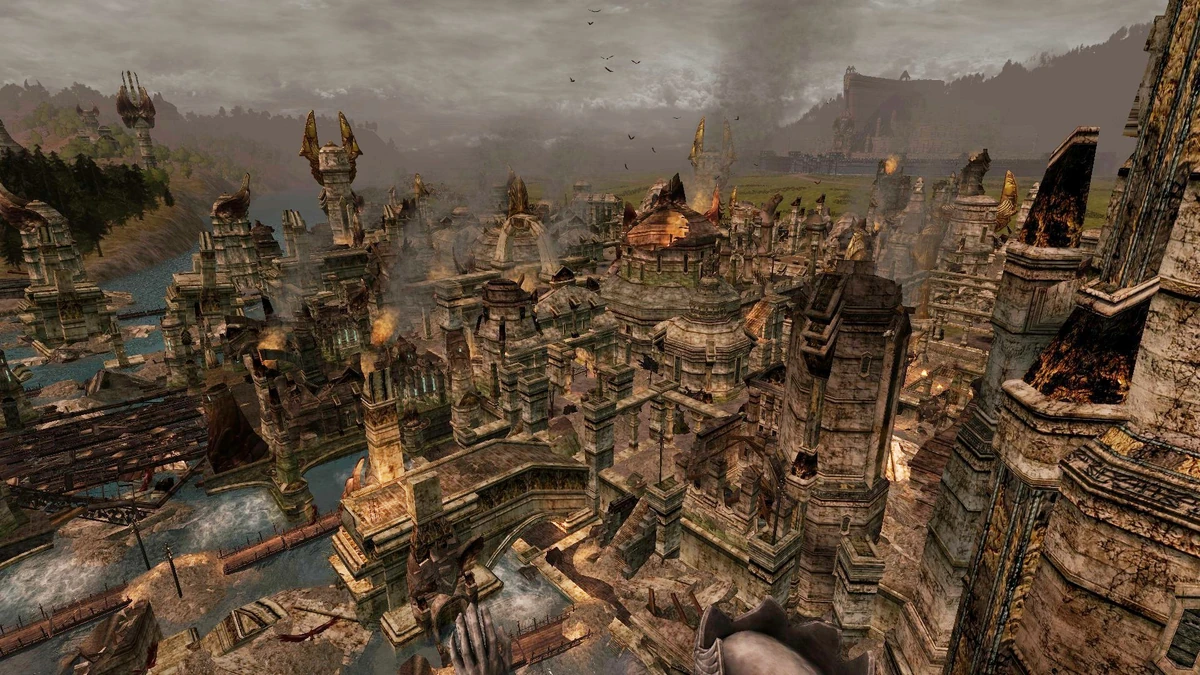 Gondor | Lord of the Rings Online Wiki | Fandom