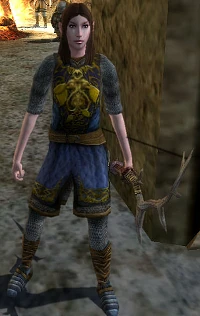 Seargent-at-Arms Gwendis | JaLotRO | Fandom