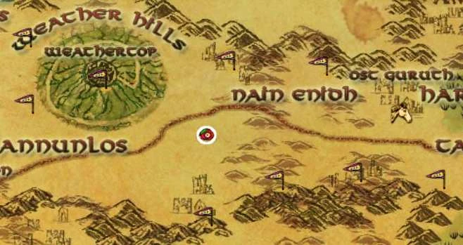 Drawing The Pack | Lord of the Rings Online Wiki | Fandom