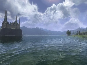 Lake Evendim | JaLotRO | Fandom