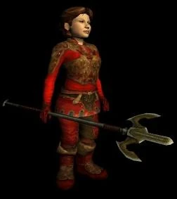 両手武器 Polished Westernesse / Carved Lebethron サンプル | JaLotRO | Fandom