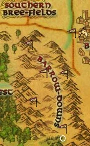 Ruins Of Cardolan | Lord of the Rings Online Wiki | Fandom