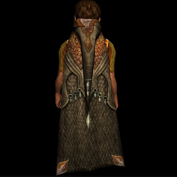 Wood-wanderer's Cloak | JaLotRO | Fandom