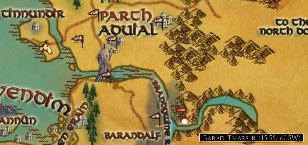 Barad Tharsir | Lord of the Rings Online Wiki | Fandom