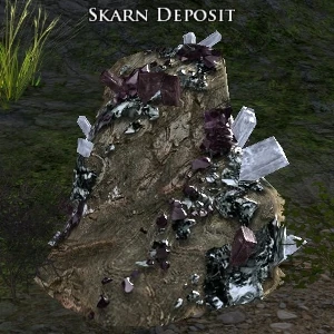 Skarn Deposit | JaLotRO | Fandom