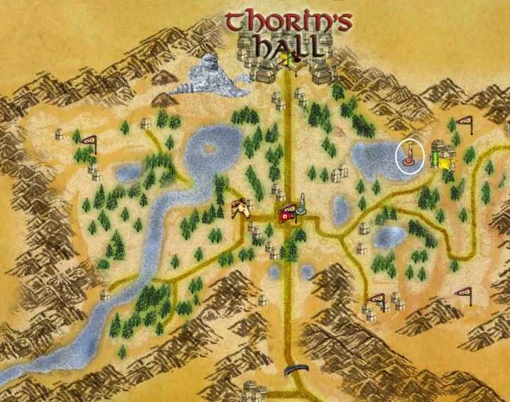 Fell Scrying Pool | Lord of the Rings Online Wiki | Fandom