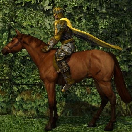 Chestnut Steed | JaLotRO | Fandom