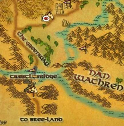 Warning To Amon Raith | Lord of the Rings Online Wiki | Fandom