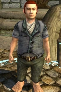 Assistant Fallohide | JaLotRO | Fandom