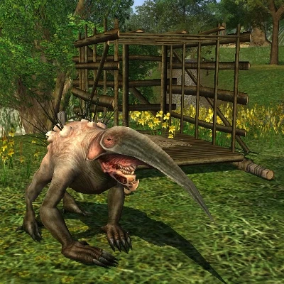 Trained Cave-claw | JaLotRO | Fandom