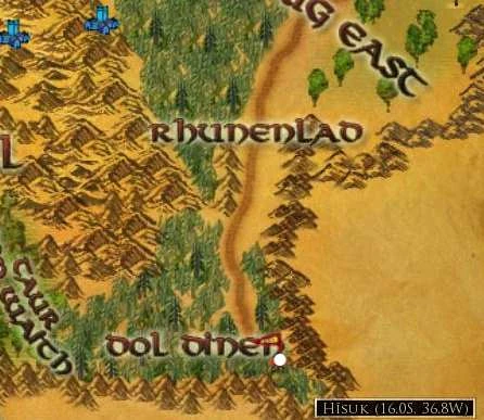 Weakening The Tide | Lord of the Rings Online Wiki | Fandom