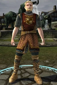 Second-watcher Heathstraw | JaLotRO | Fandom