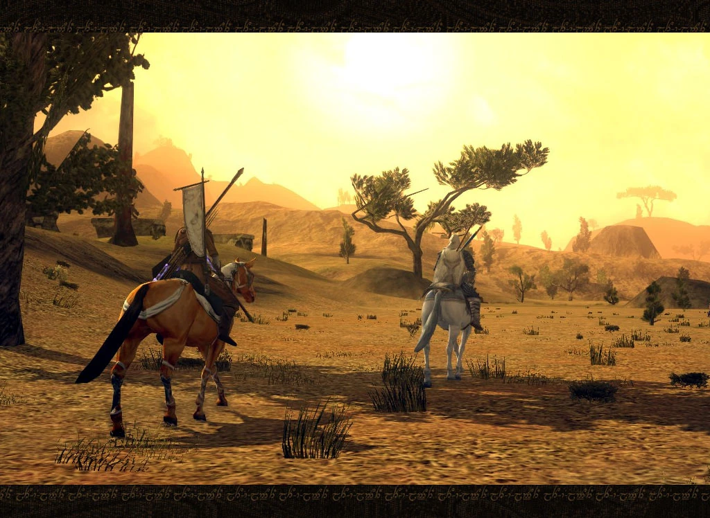 Lone Lands | Lord of the Rings Online Wiki | Fandom