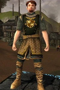 Captain Trotter | JaLotRO | Fandom