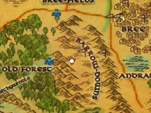 Andraste | Lord of the Rings Online Wiki | Fandom