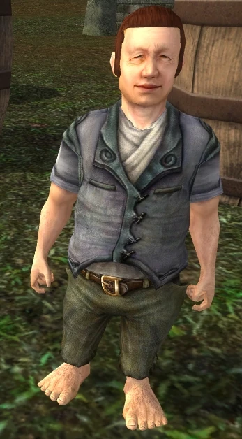 Farmer Maggot | Lord of the Rings Online Wiki | Fandom