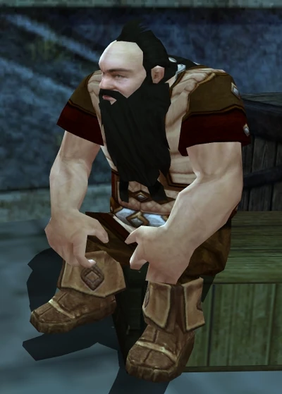 Ranald | Lord of the Rings Online Wiki | Fandom