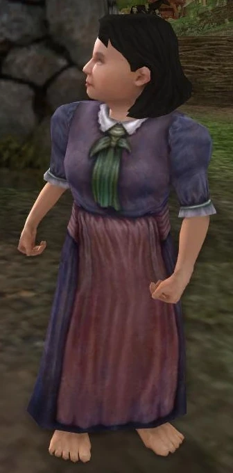 Dora Brownlock | Lord of the Rings Online Wiki | Fandom