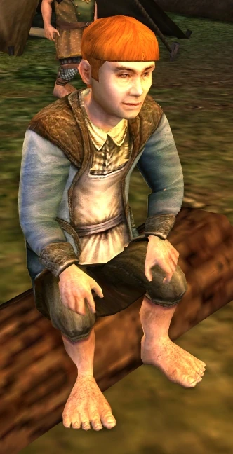 Bert Cotton | Lord of the Rings Online Wiki | Fandom