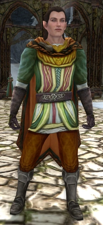 Elladan | Lord of the Rings Online Wiki | Fandom