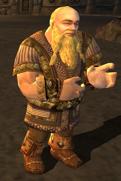 Kobbi | Lord of the Rings Online Wiki | Fandom