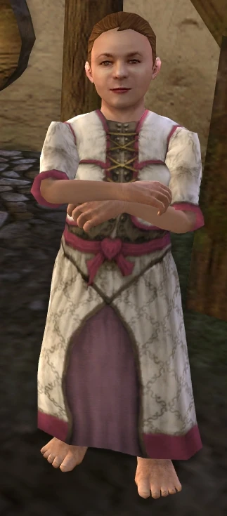 Citrina Brockhouse | Lord of the Rings Online Wiki | Fandom
