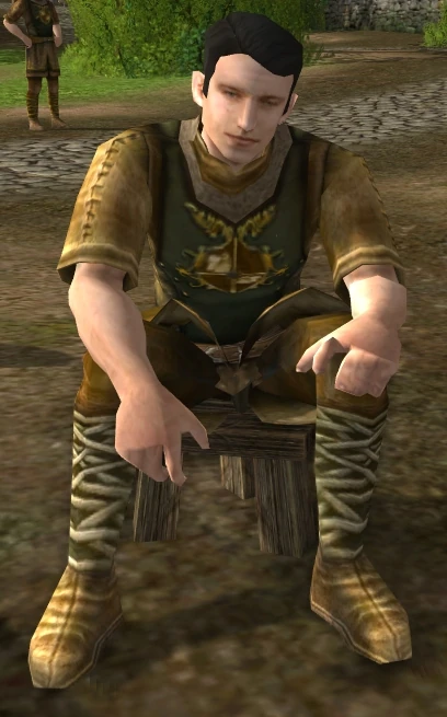 Darren Mills | Lord of the Rings Online Wiki | Fandom
