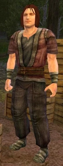 Buckley Sheppard | Lord of the Rings Online Wiki | Fandom