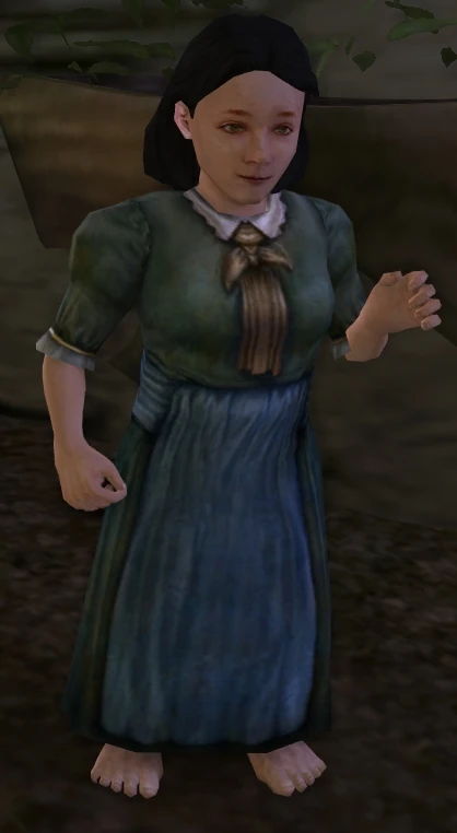 Greta Fallohide | Lord of the Rings Online Wiki | Fandom